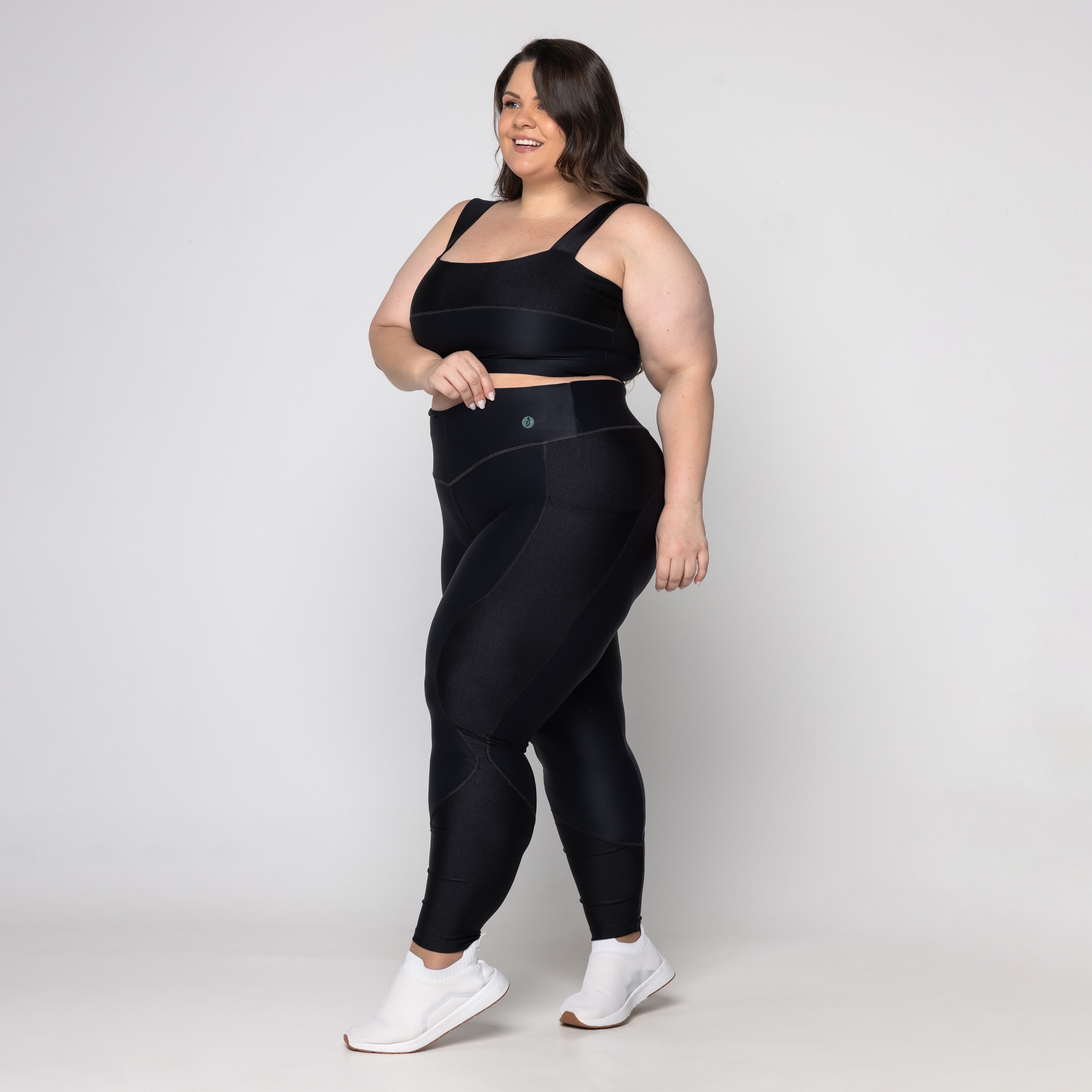 Calça Georgia Plus Size - Físico Fitness