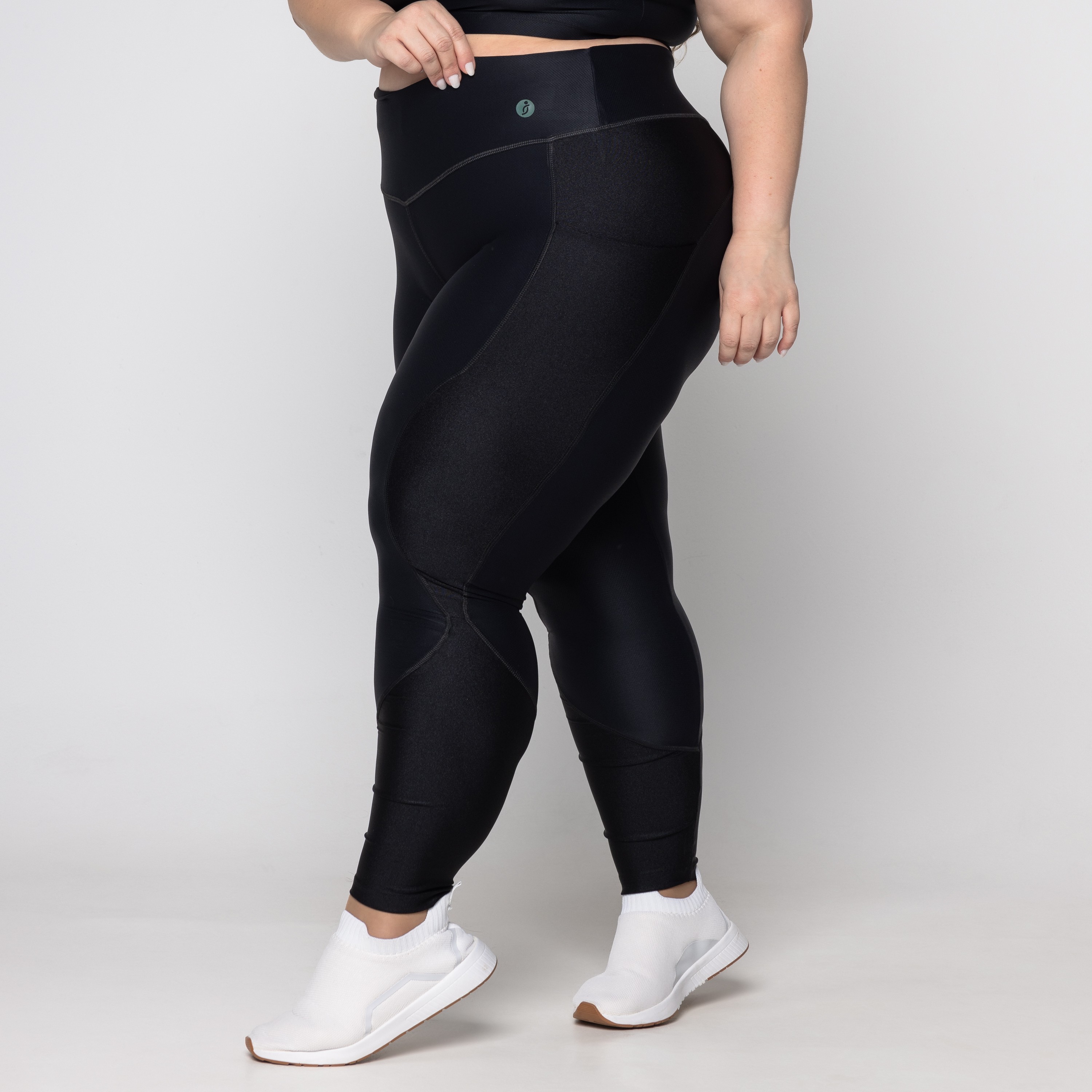 Calça Georgia Plus Size - Físico Fitness