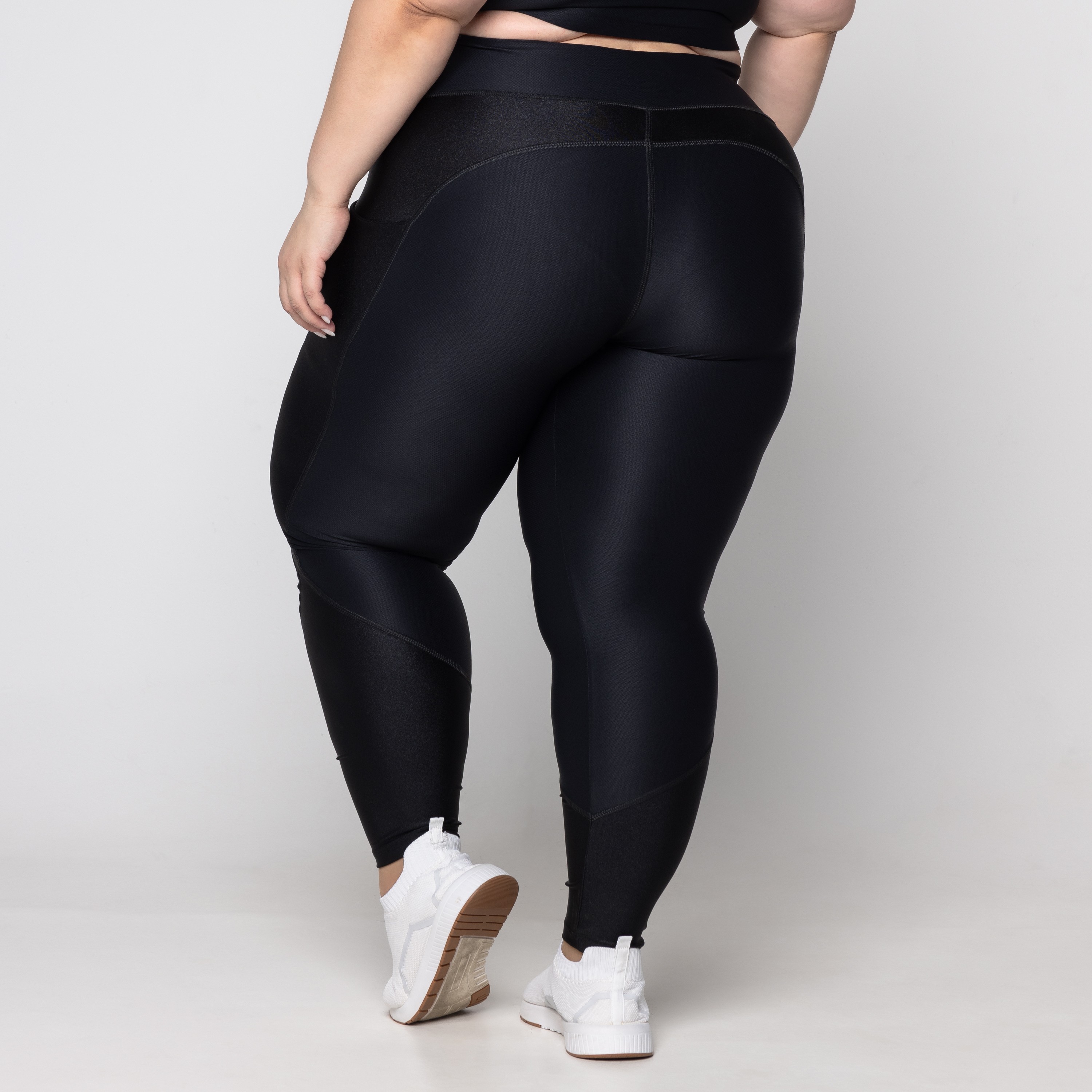 Calça Georgia Plus Size - Físico Fitness