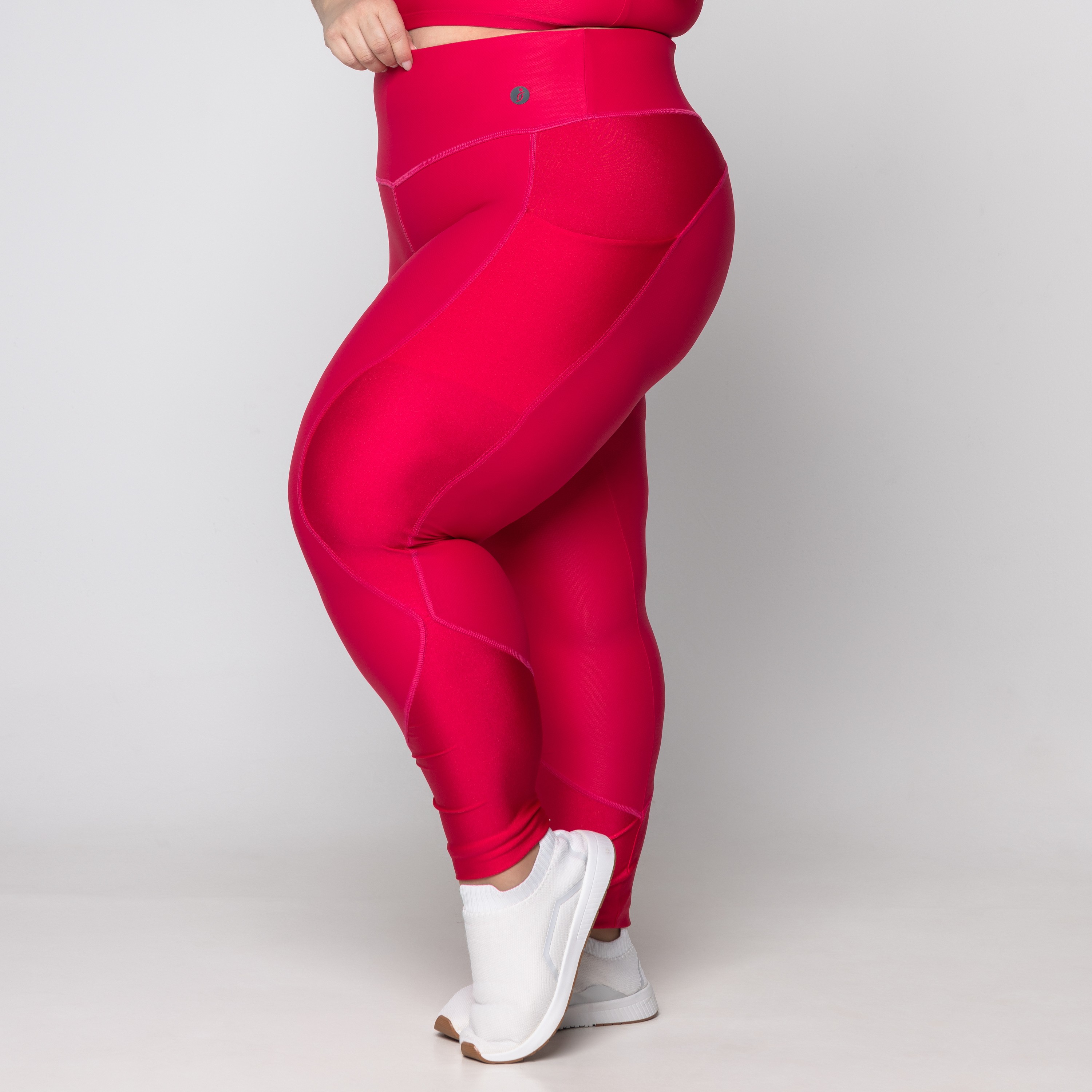 Calça Georgia Plus Size - Físico Fitness