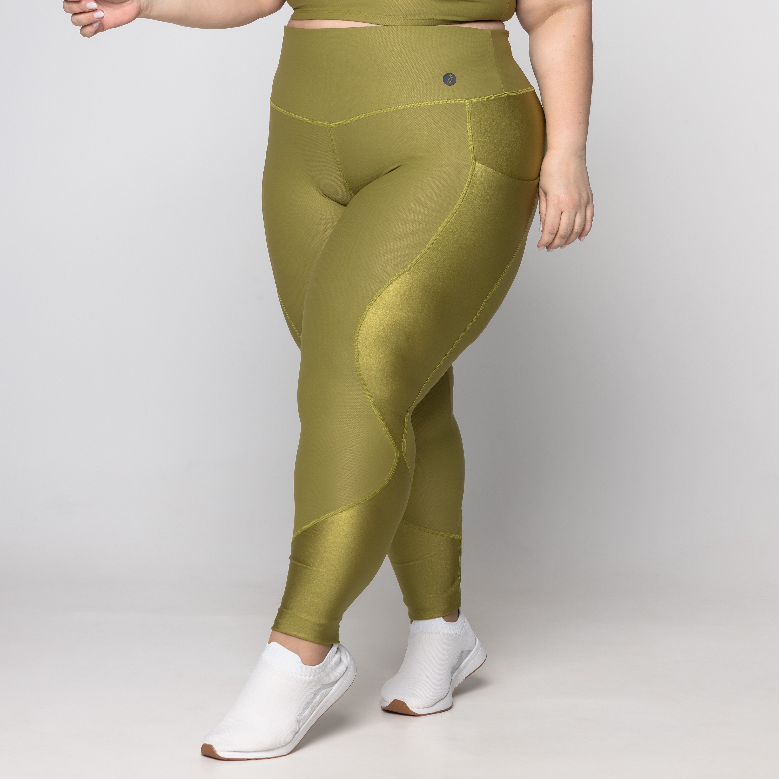 Calça Georgia Plus Size - Físico Fitness