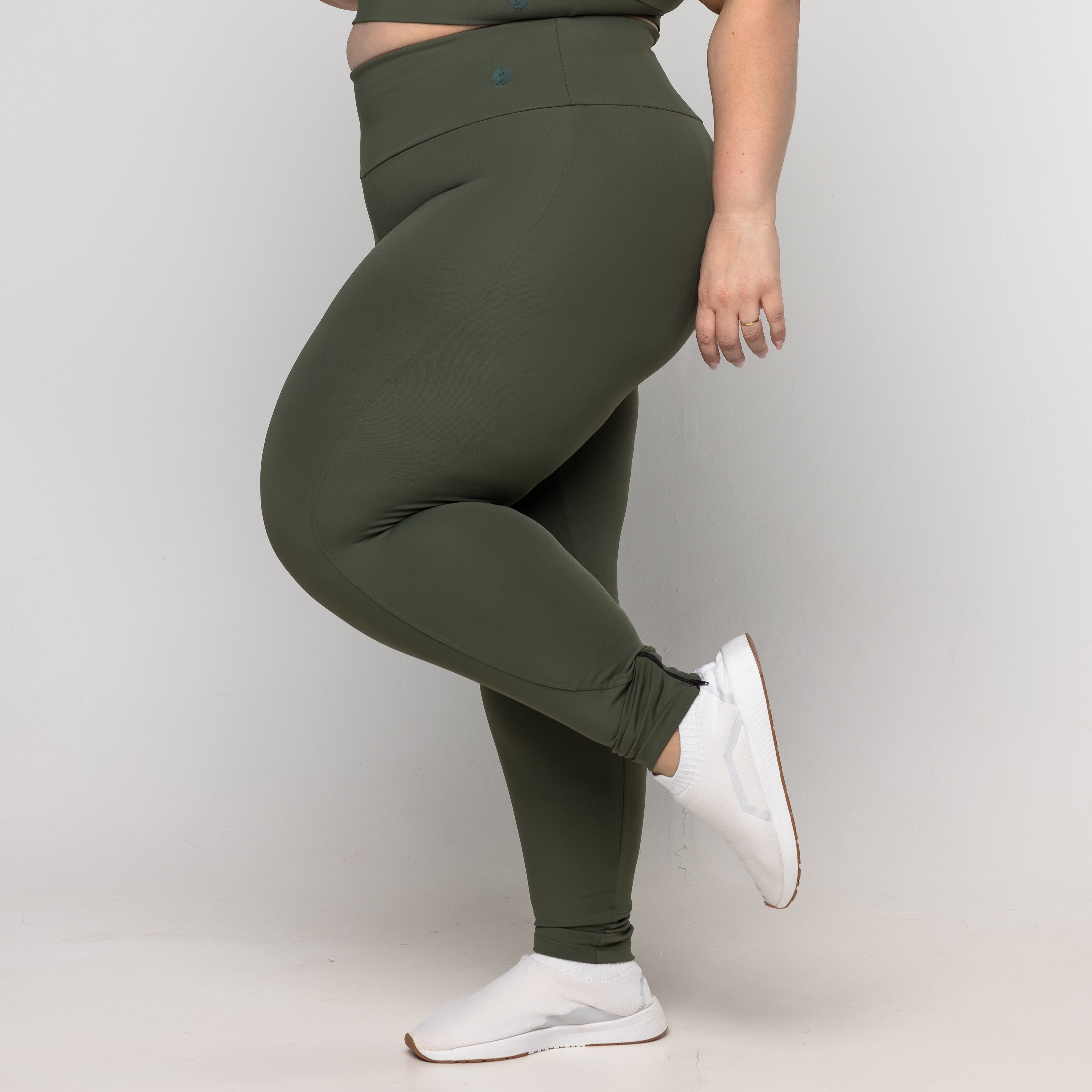 Calça Sandra Plus Size - Físico Fitness
