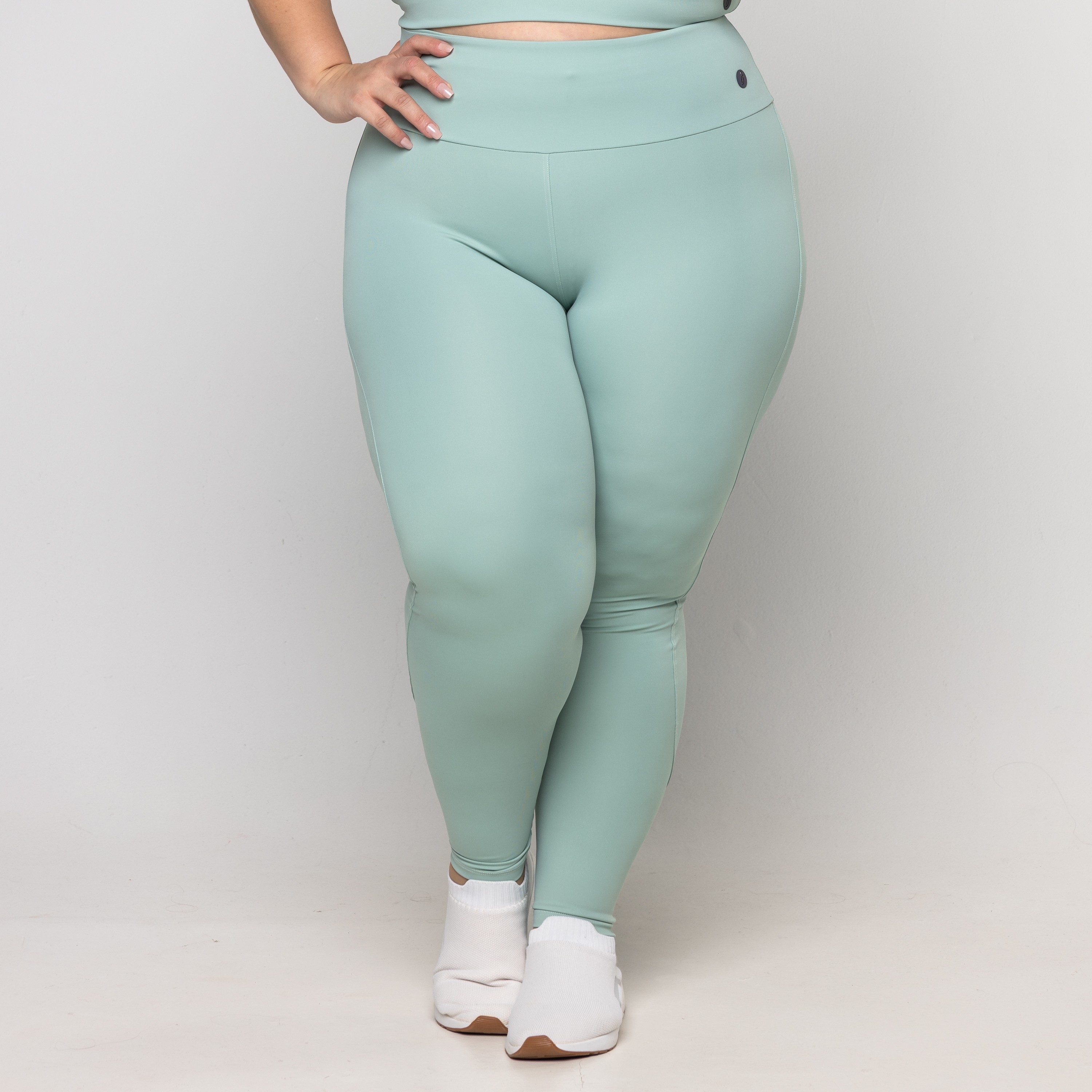 Calça Sandra Plus Size - Físico Fitness