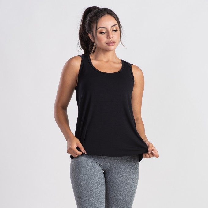 Regata Academia Feminina Fitness Gabi - Físico Fitness