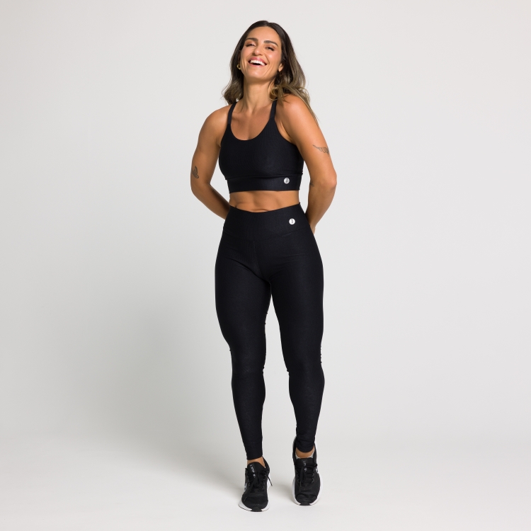 Calça Fernanda Básica - Físico Fitness