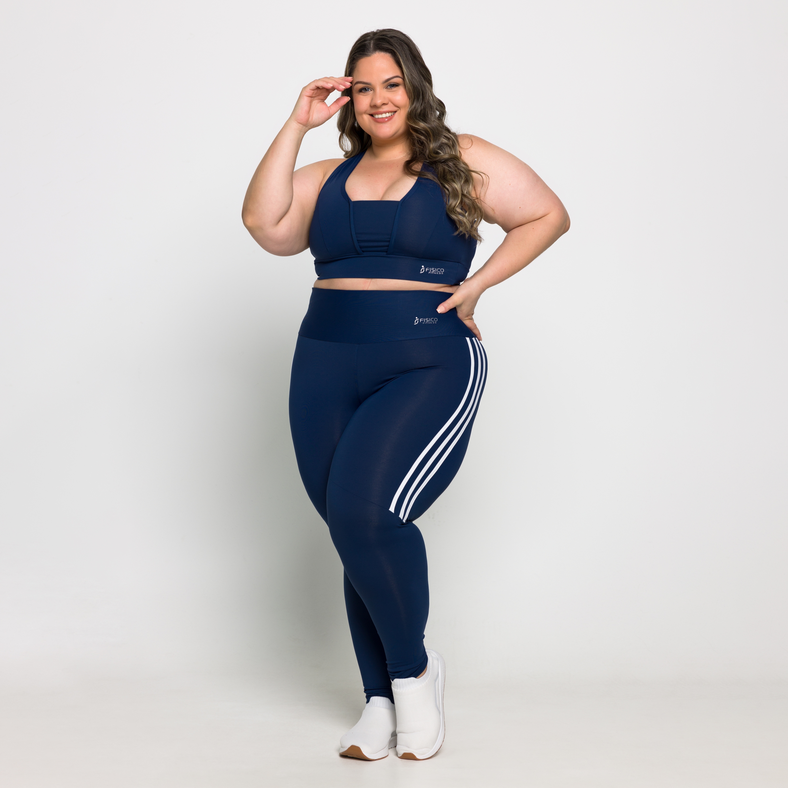 Top Babi Plus Size - Físico Fitness