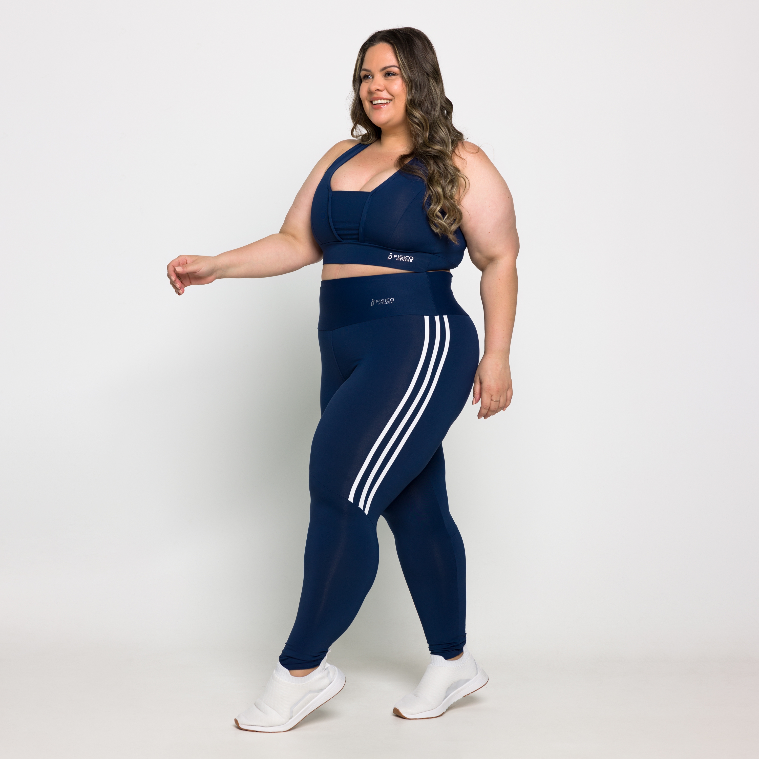 Calça Duda Plus Size - Físico Fitness