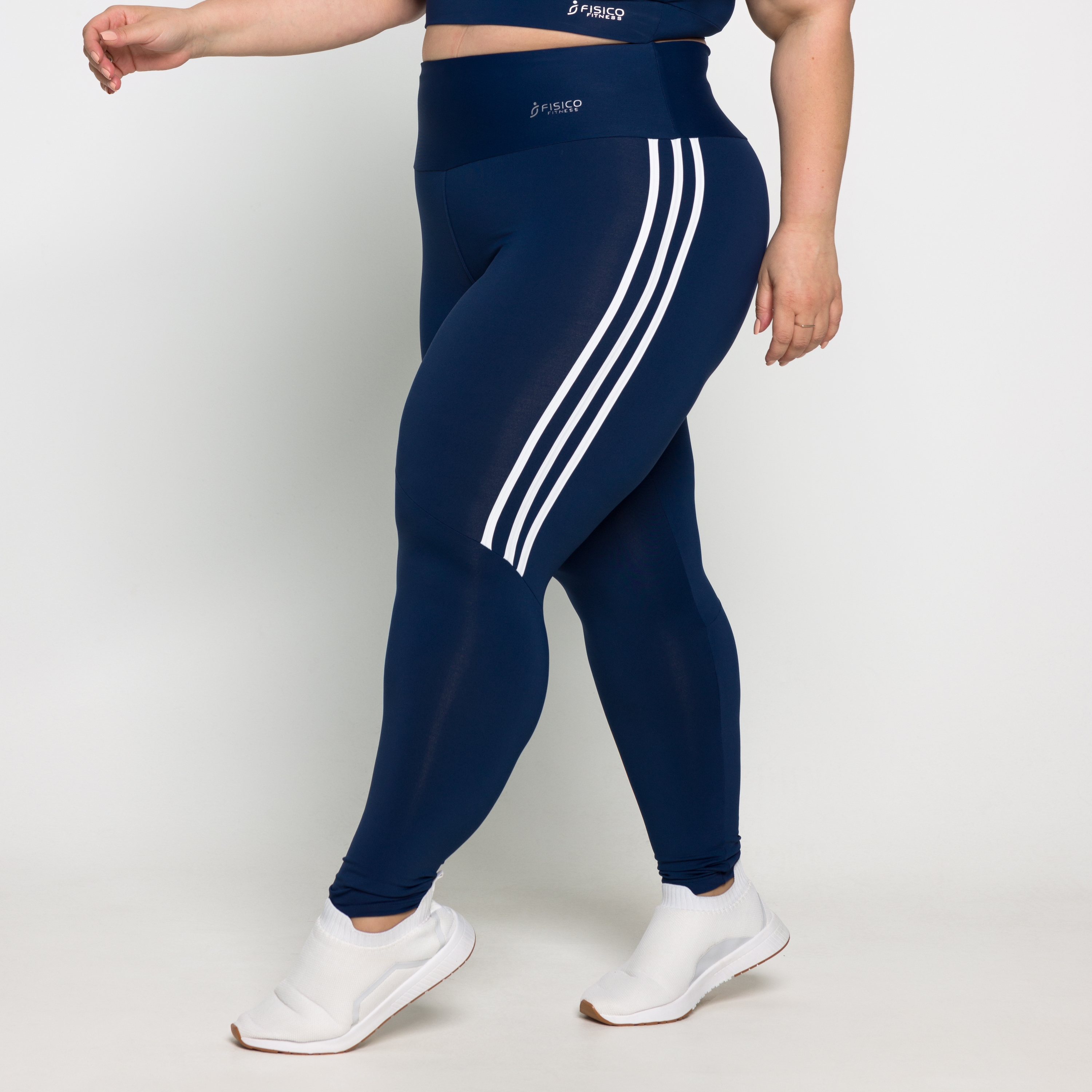 Calça Duda Plus Size - Físico Fitness