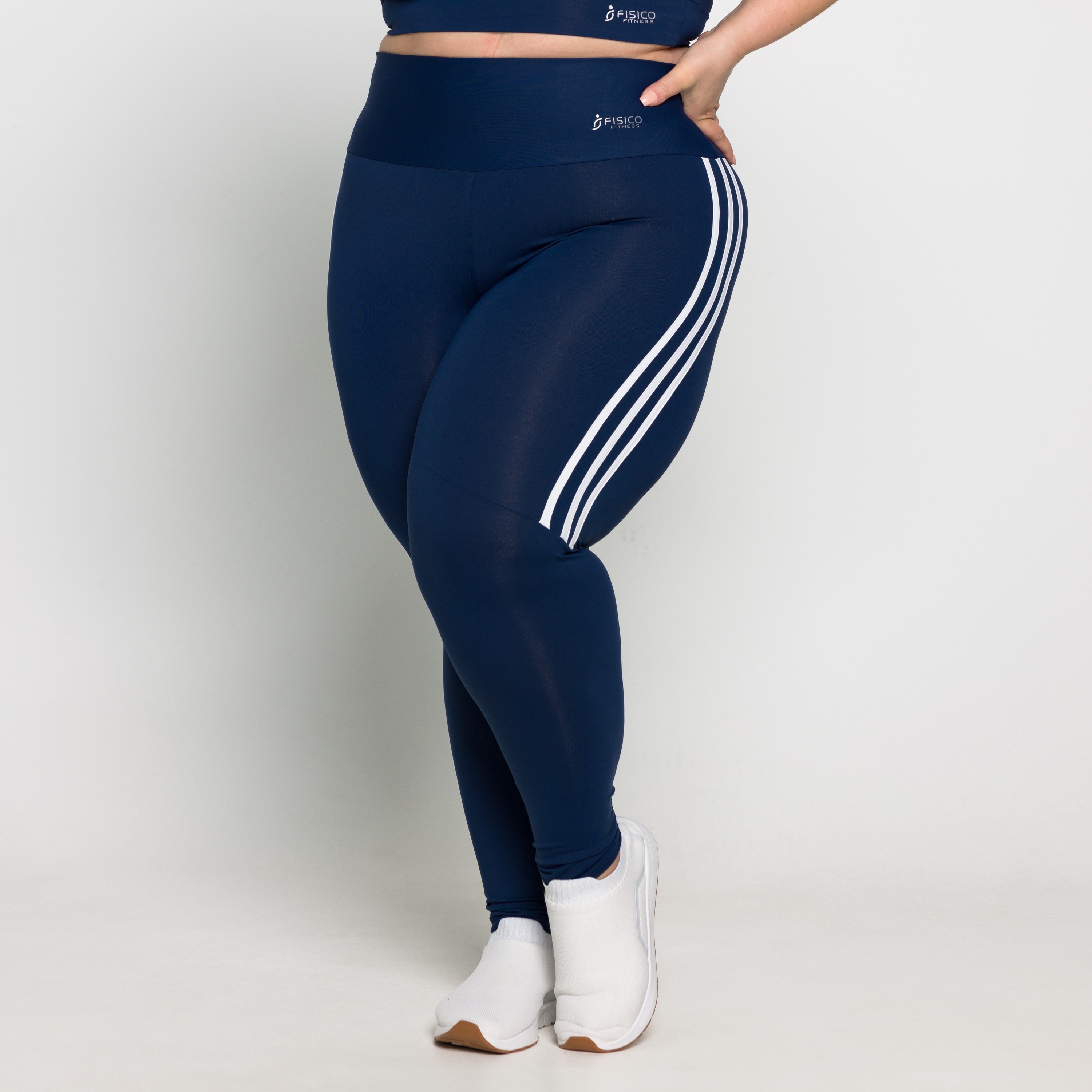 Calça Duda Plus Size - Físico Fitness