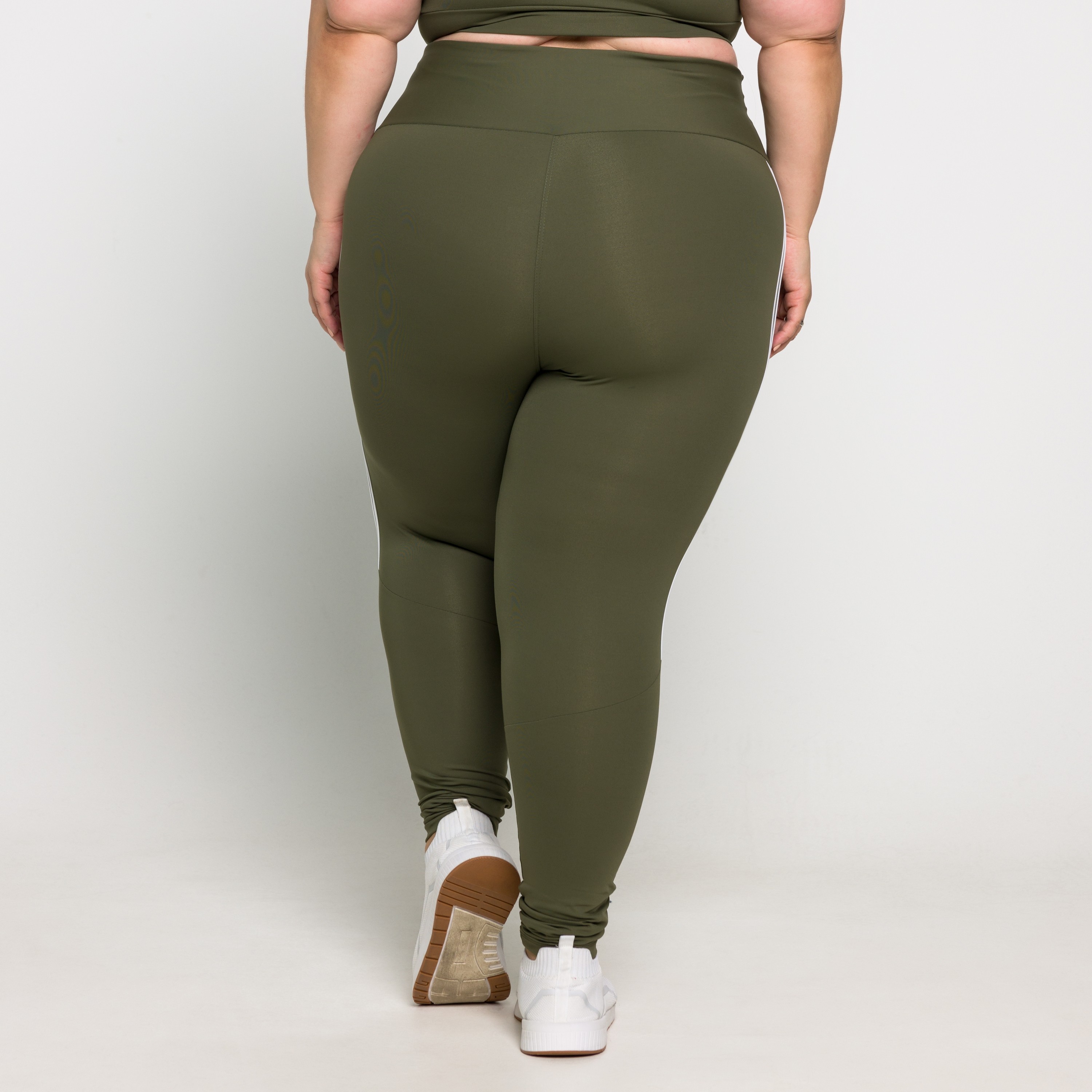 Calça Duda Plus Size - Físico Fitness