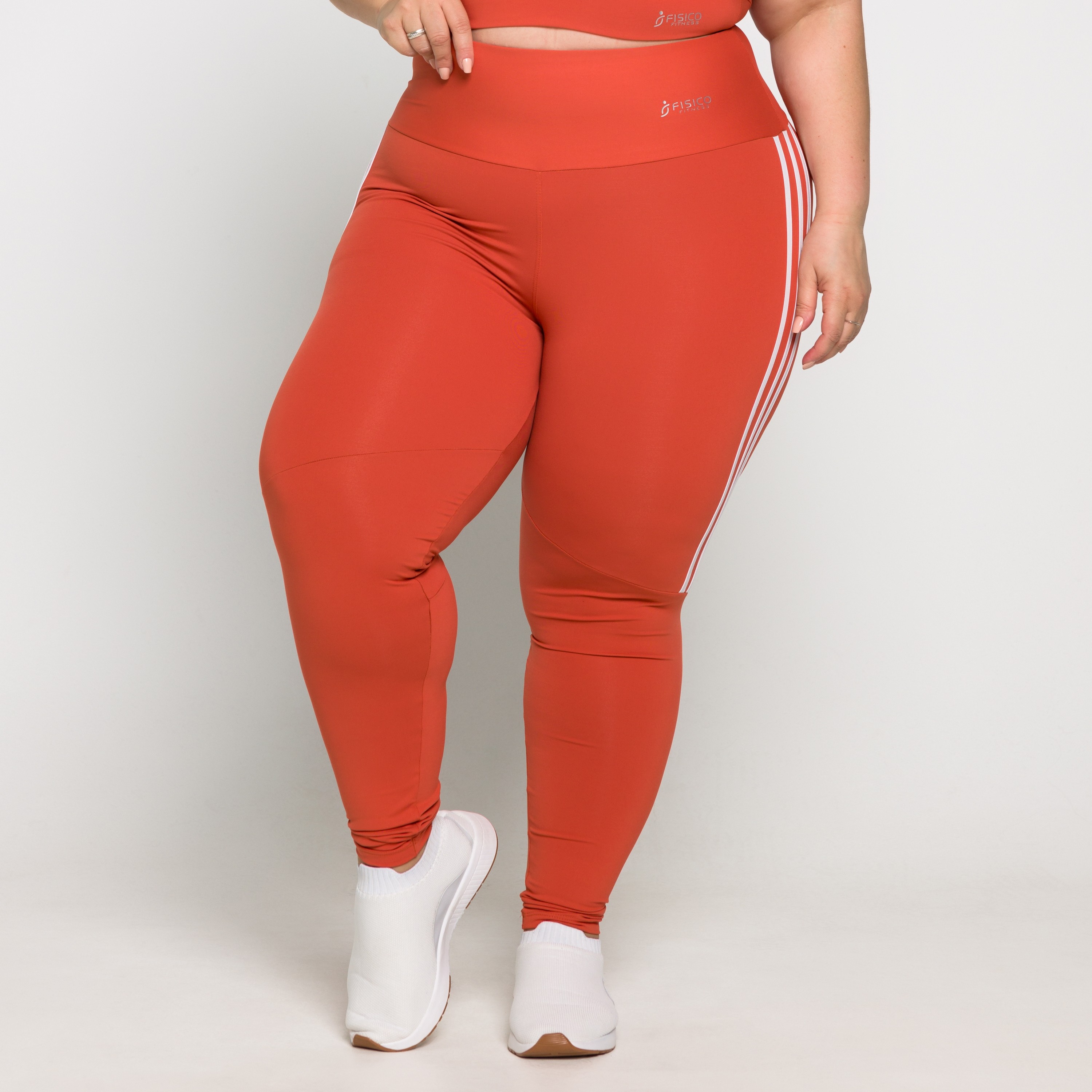 Calça Duda Plus Size - Físico Fitness