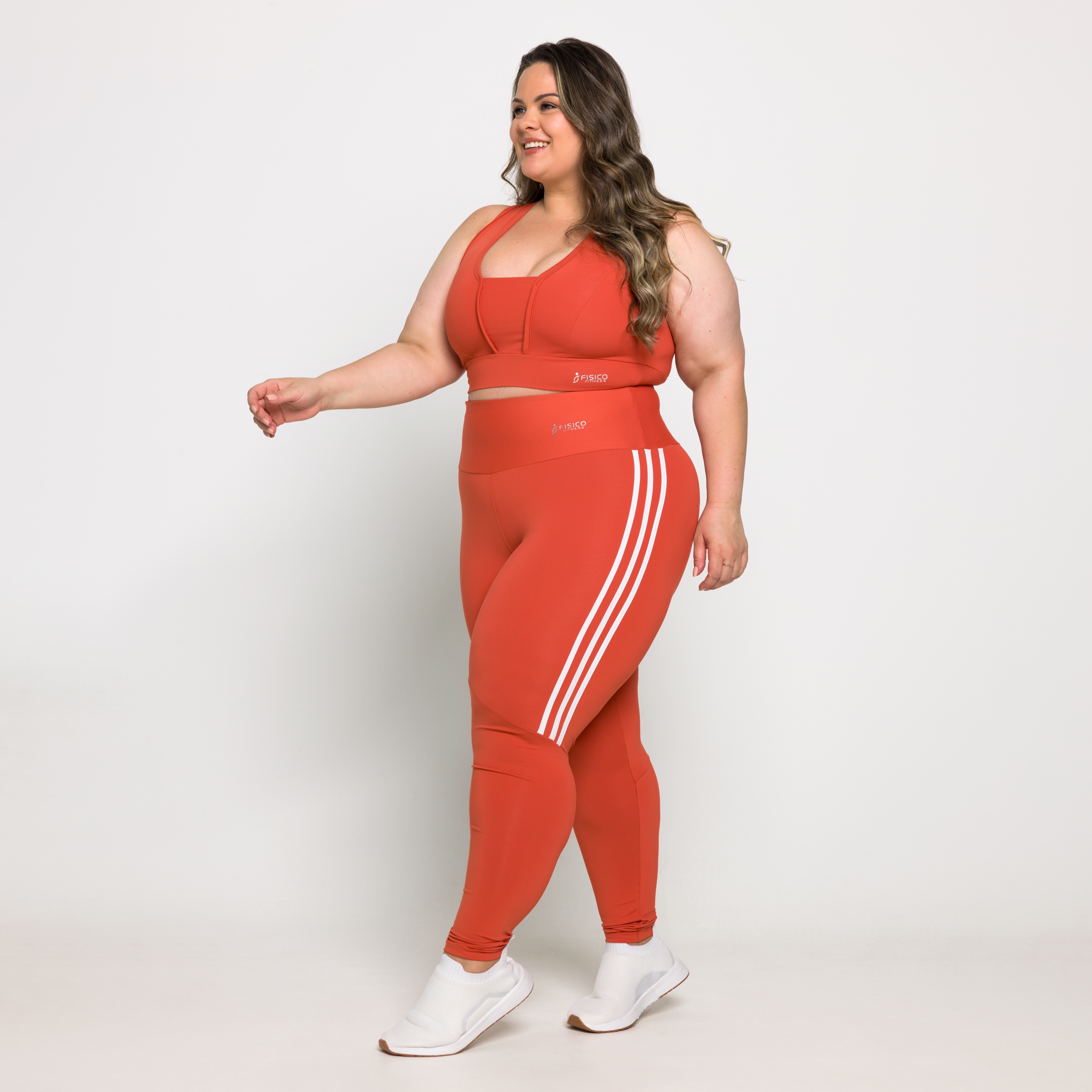 Calça Duda Plus Size - Físico Fitness