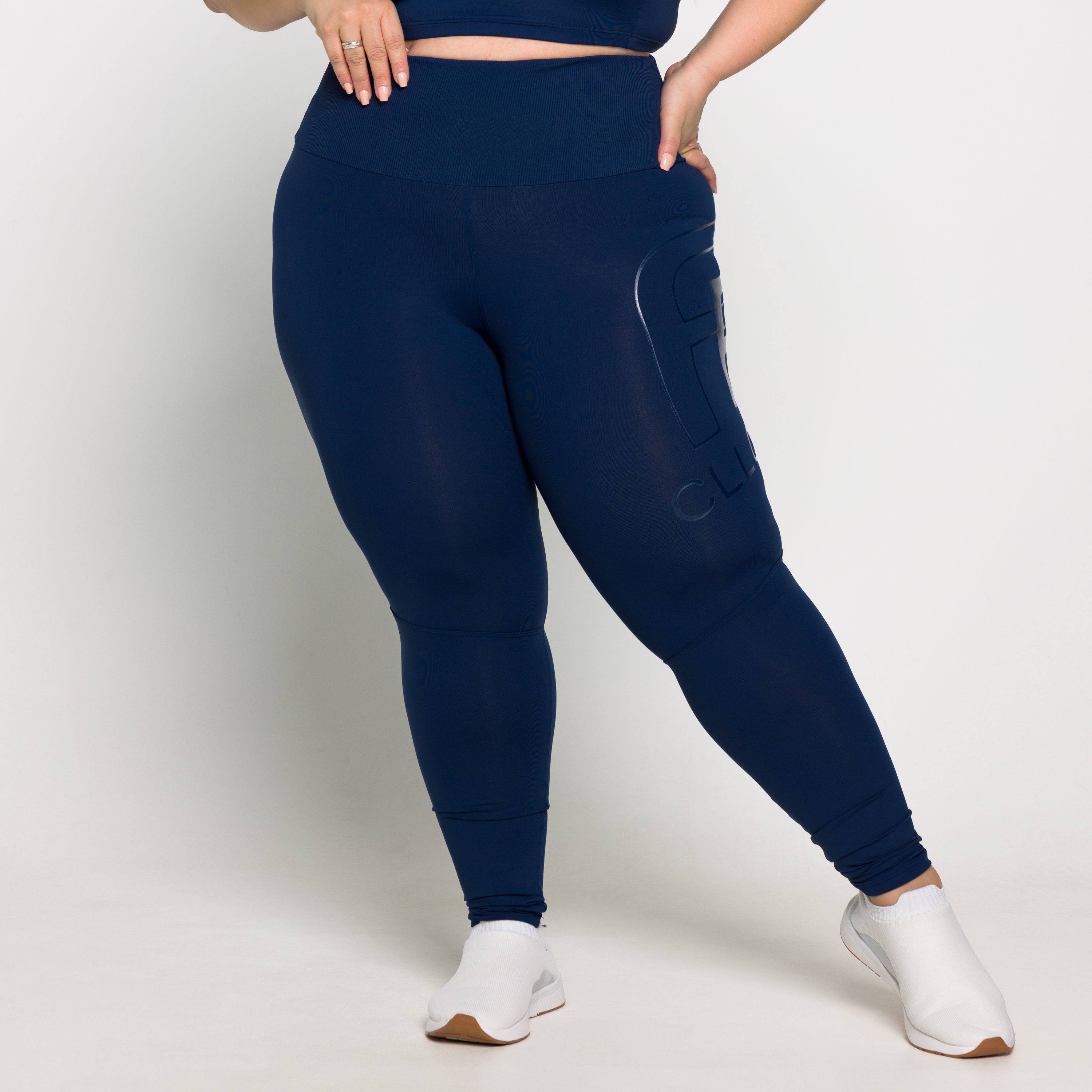 Calça Emily Plus Size - Físico Fitness