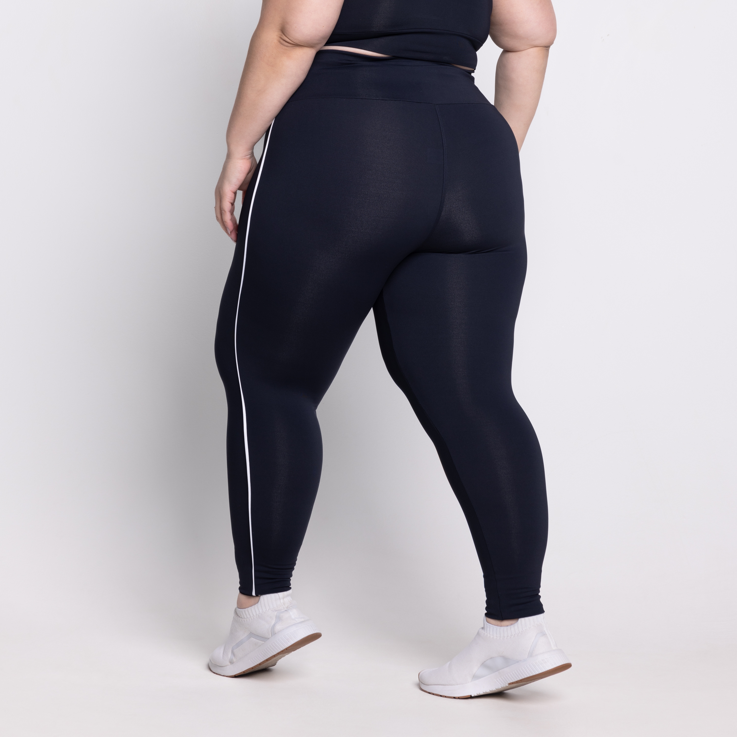 Calça Vivian Plus Size - Físico Fitness