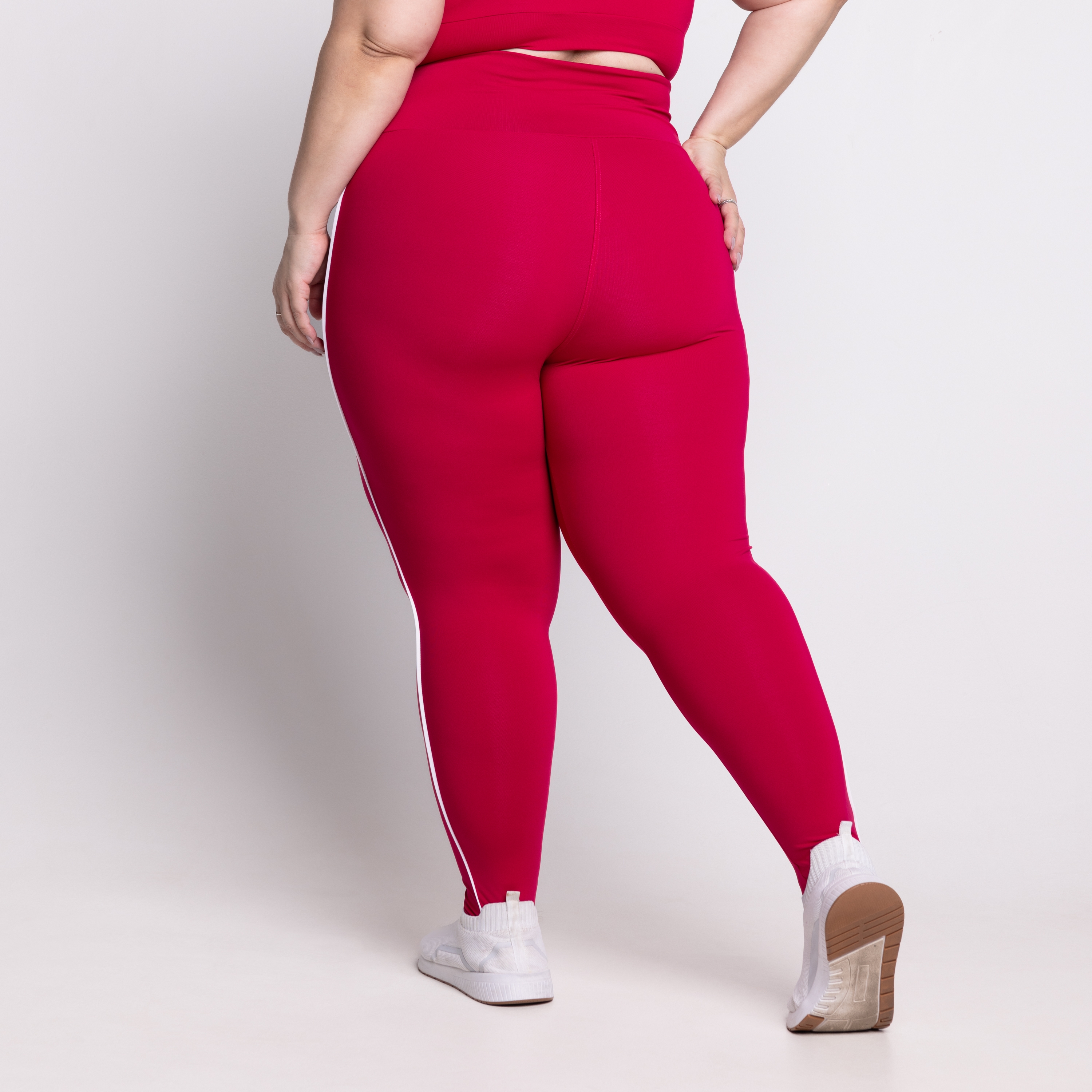 Calça Vivian Plus Size - Físico Fitness