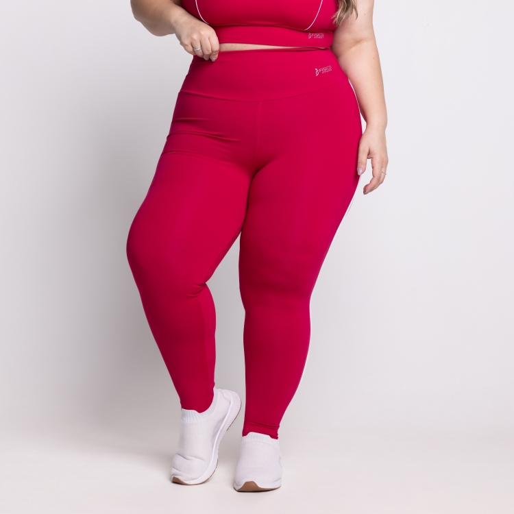 Calça Vivian Plus Size - Físico Fitness