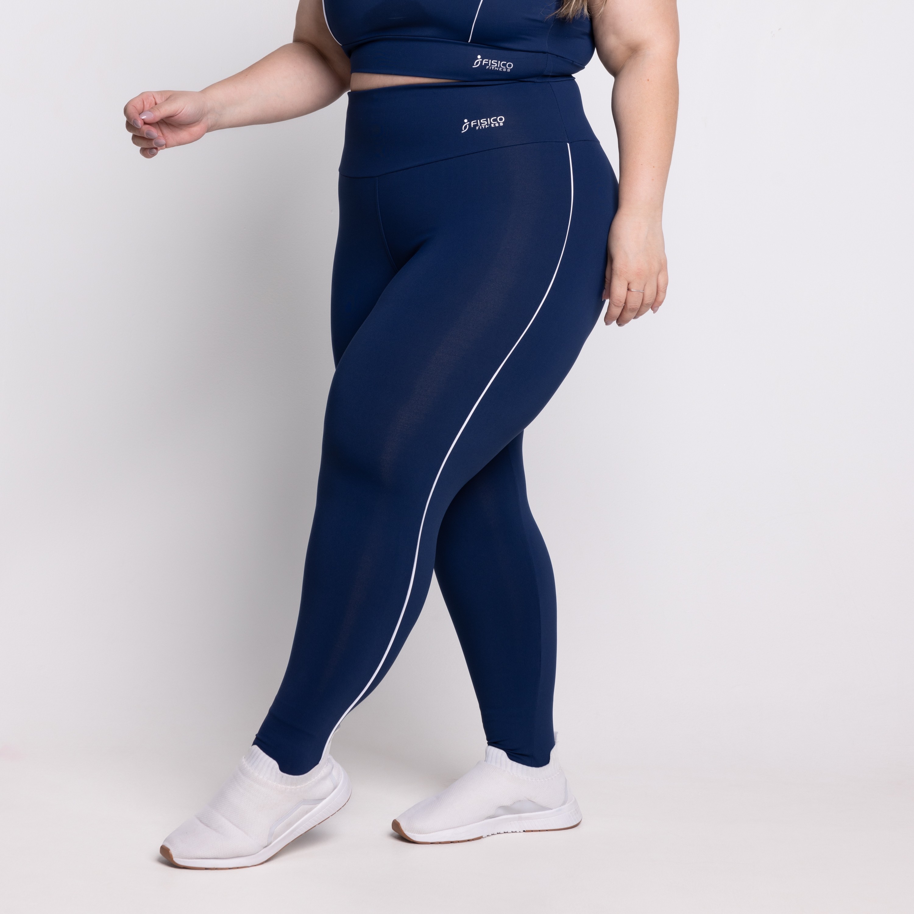 Calça Vivian Plus Size - Físico Fitness