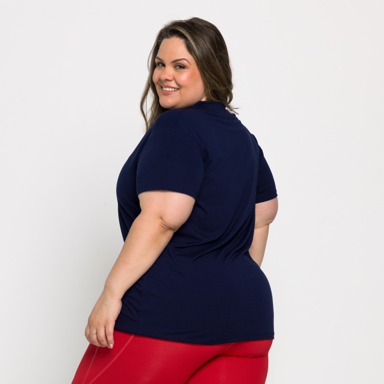 Blusas Plus - Físico Fitness