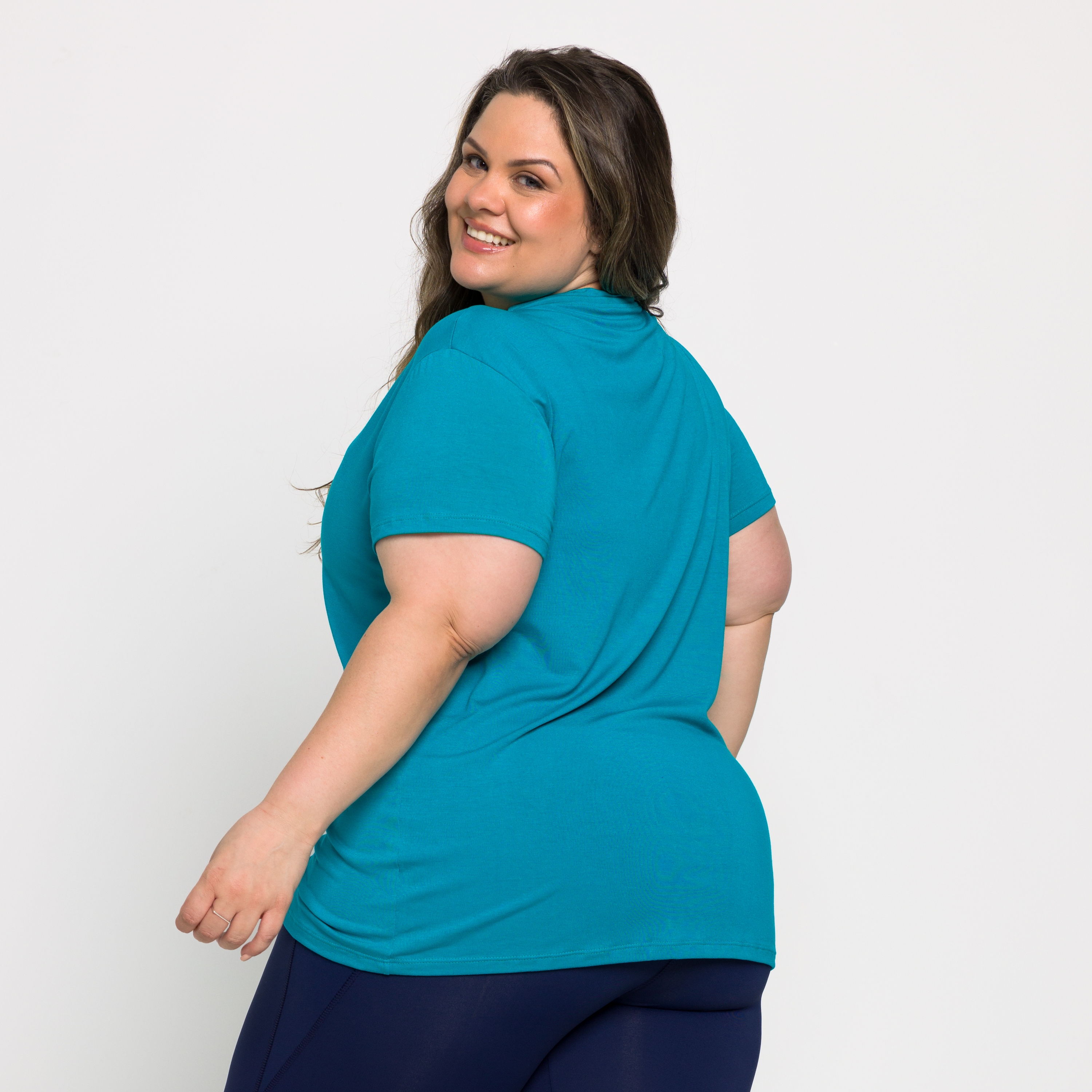 Blusa Grace Plus Size - Físico Fitness