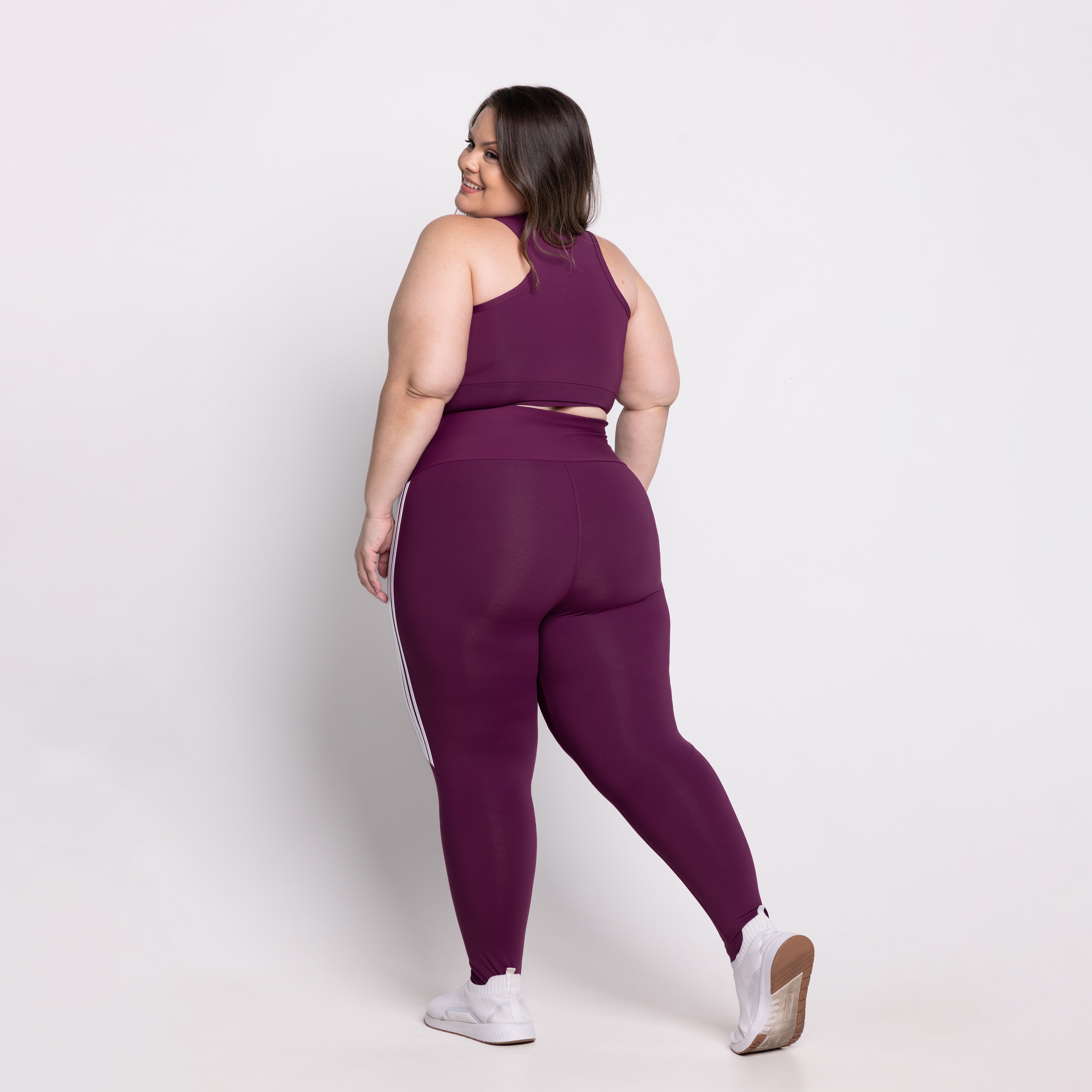 Calça Duda Plus Size - Físico Fitness