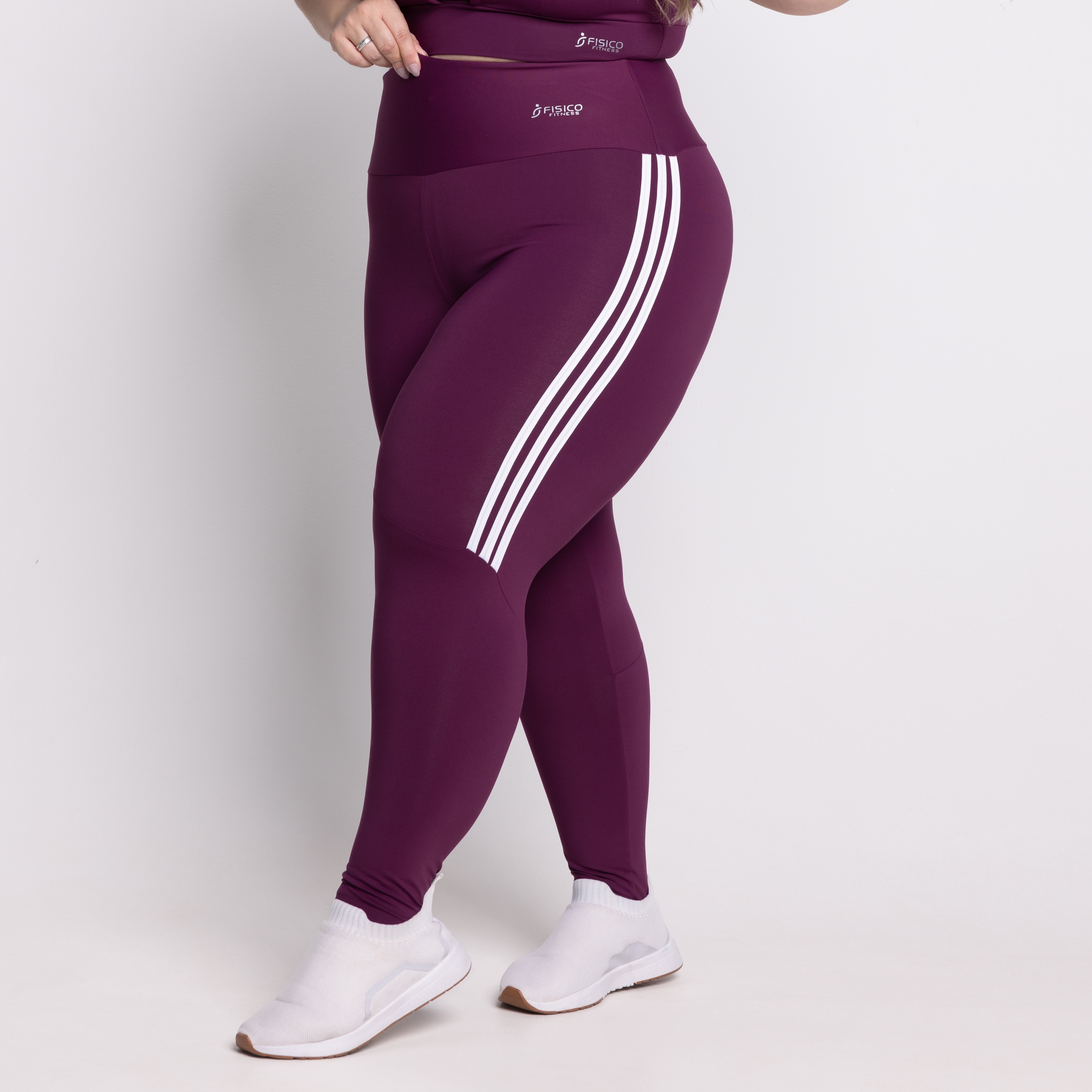 Calça Duda Plus Size - Físico Fitness