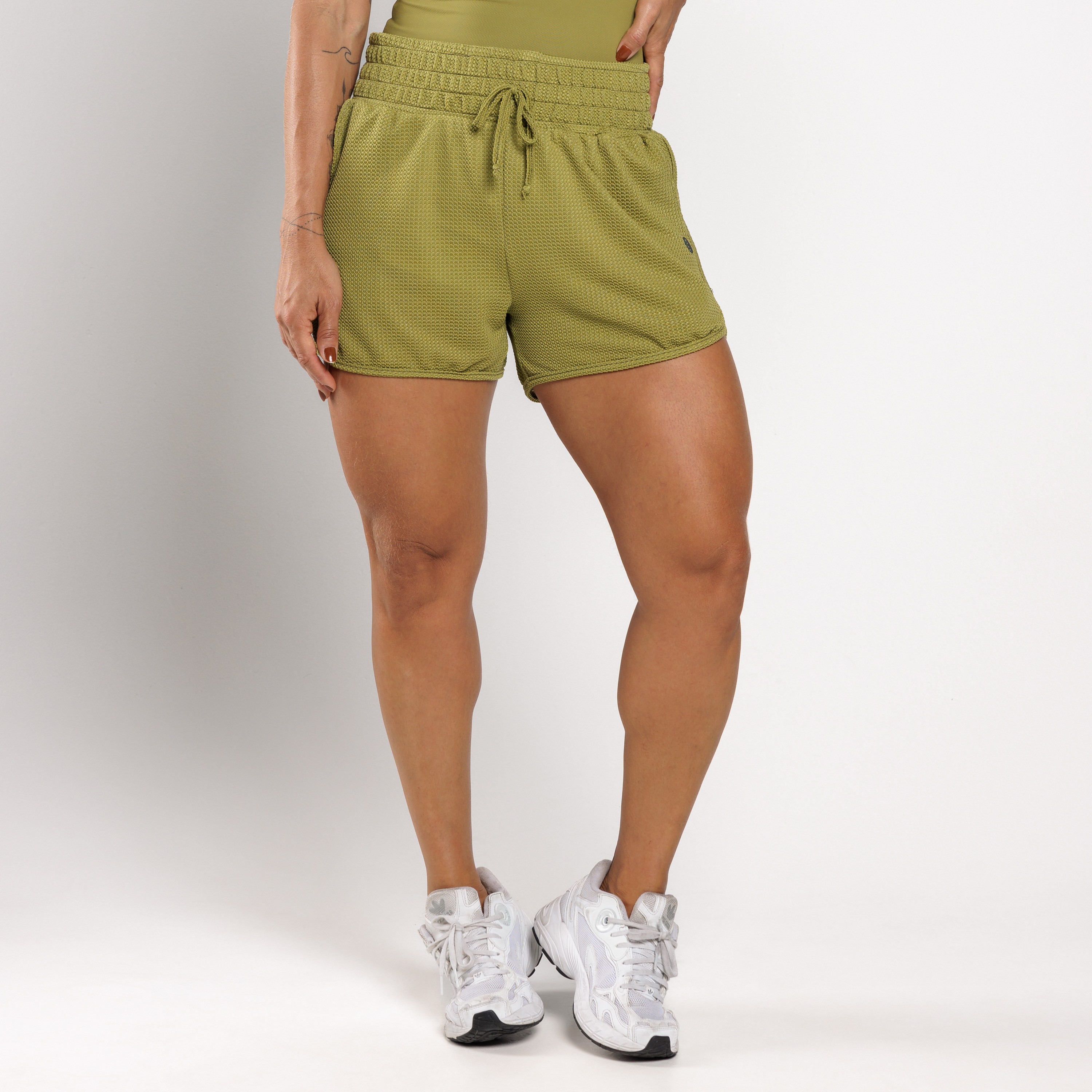 Short Camilla - Físico Fitness